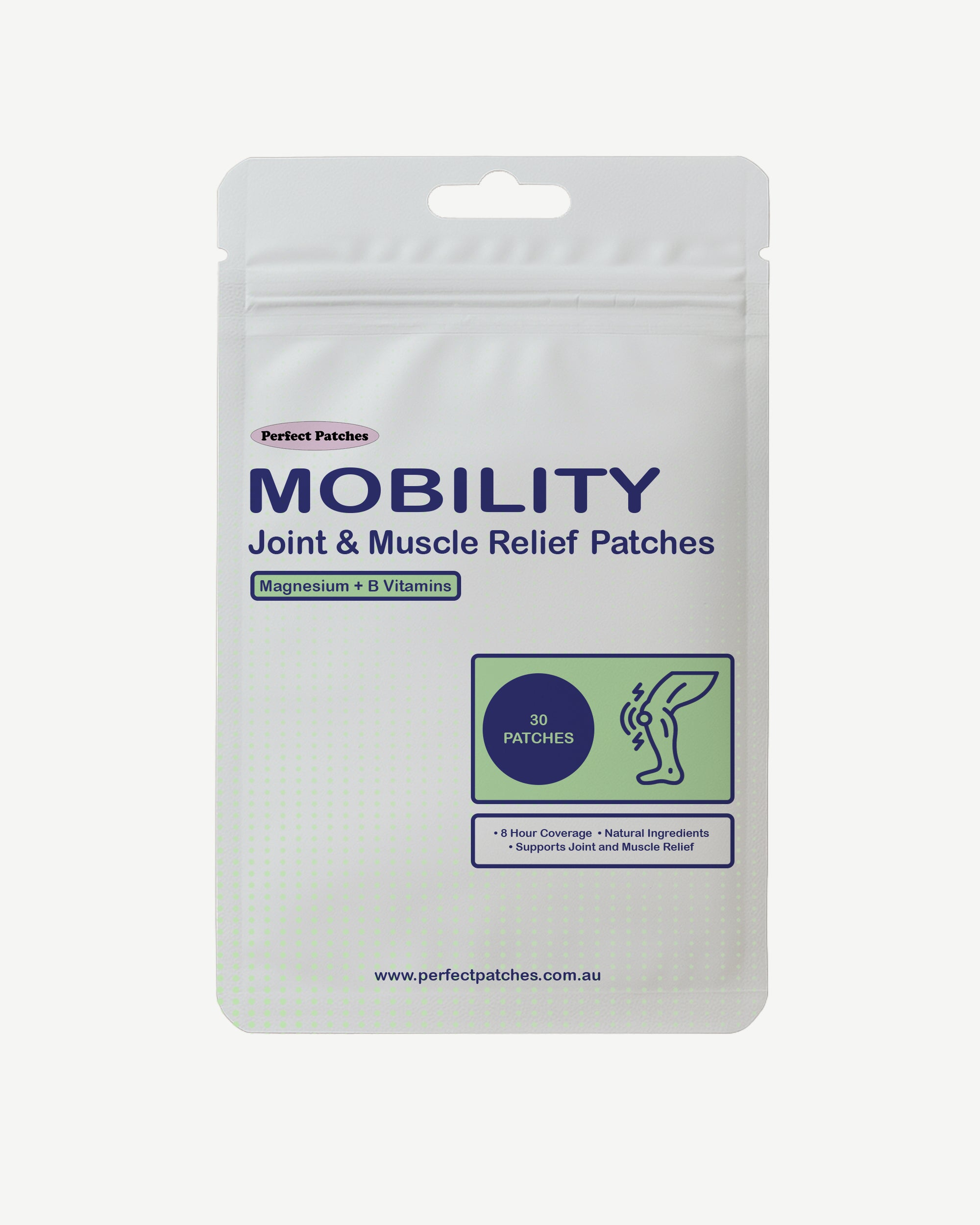 Mobility Patches - 30 Patches – Perfect Patches