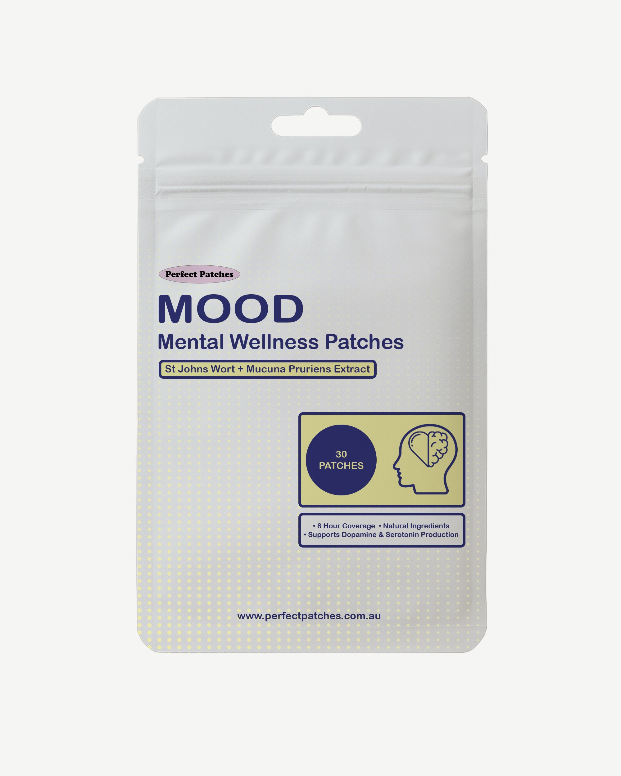 Mood Patches - 30 Patches – Perfect Patches